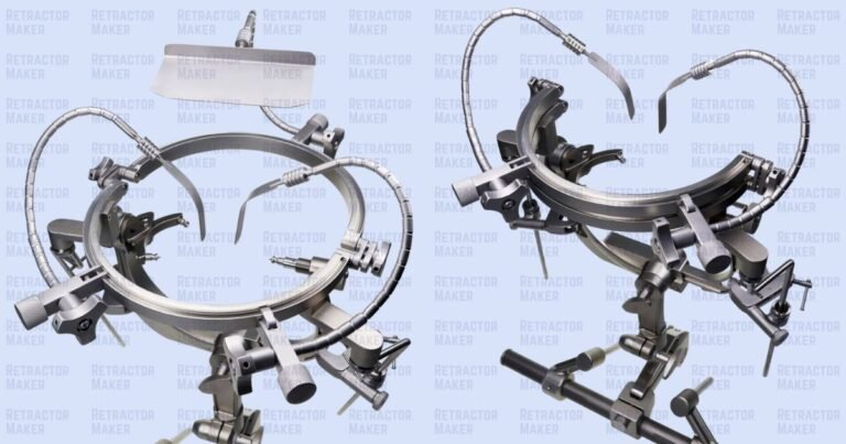 What is the MAYFIELD Skull Clamp and How is it Placed?