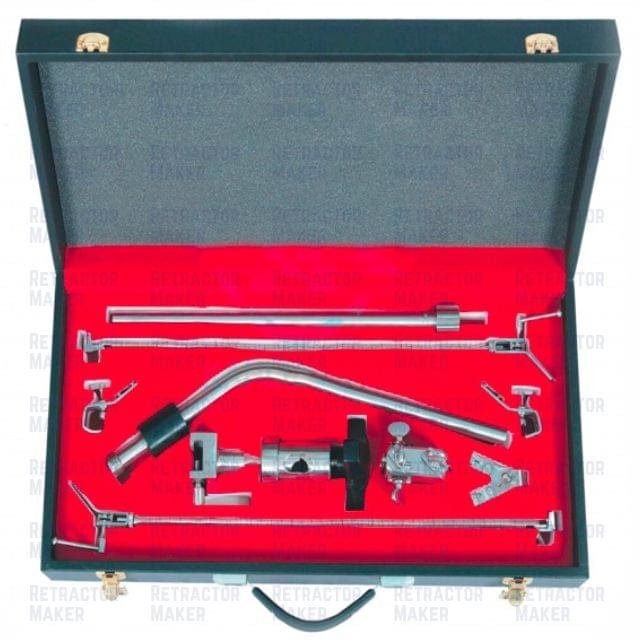 Retractor Maker - Precision Surgical Retractors & Tools