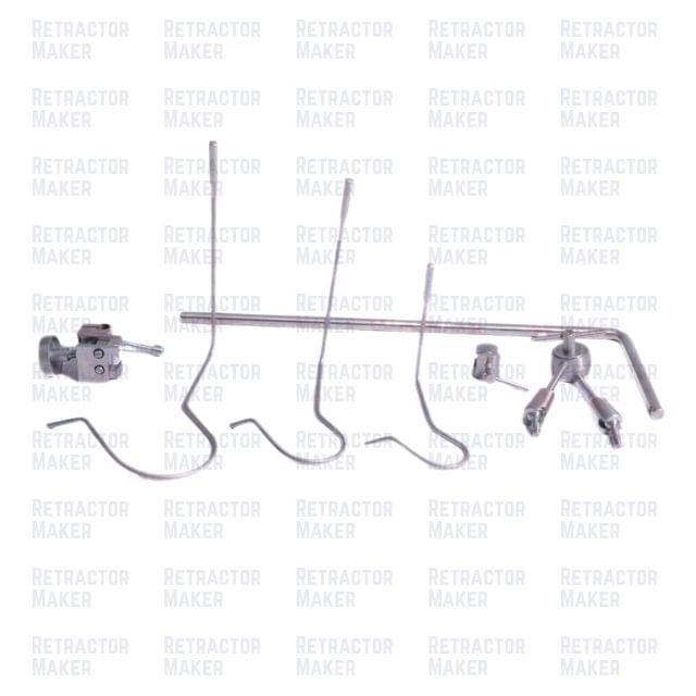 Nathanson Retractor - Laparoscopic Liver Surgery Tool | Retractor Maker