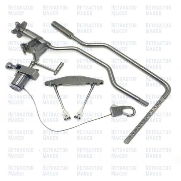 Rultract Retractor - Advanced Surgical Tool for Heart Procedures